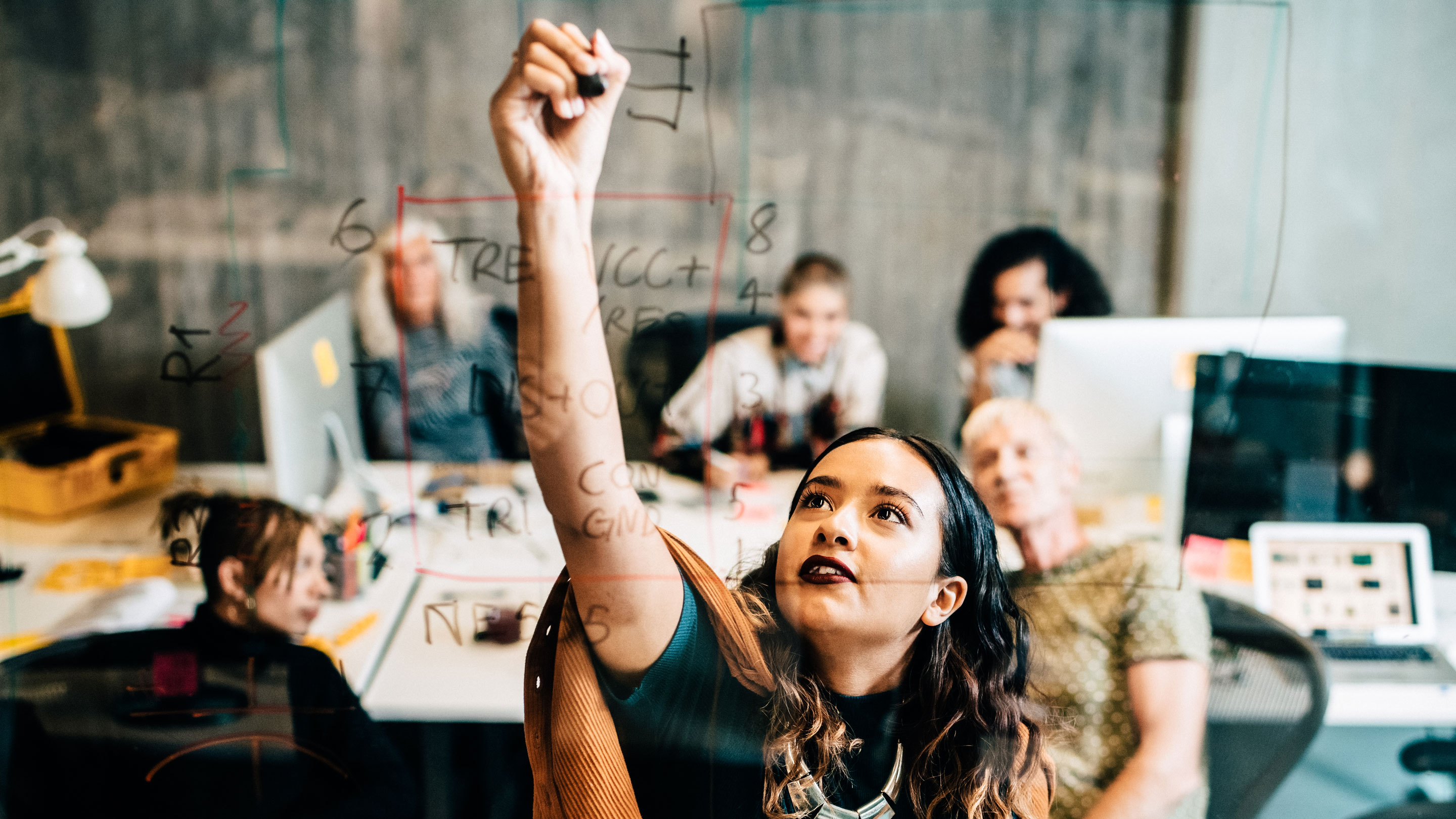 Leap forward with insight