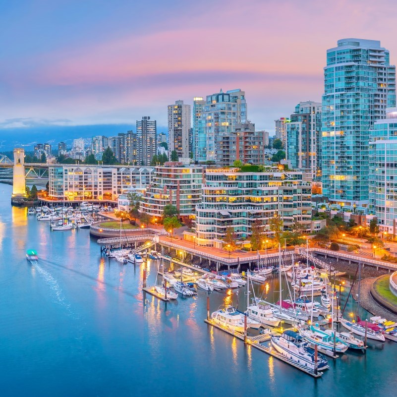 Canada lands five cities in the top 25 list for highest quality of life for international ...