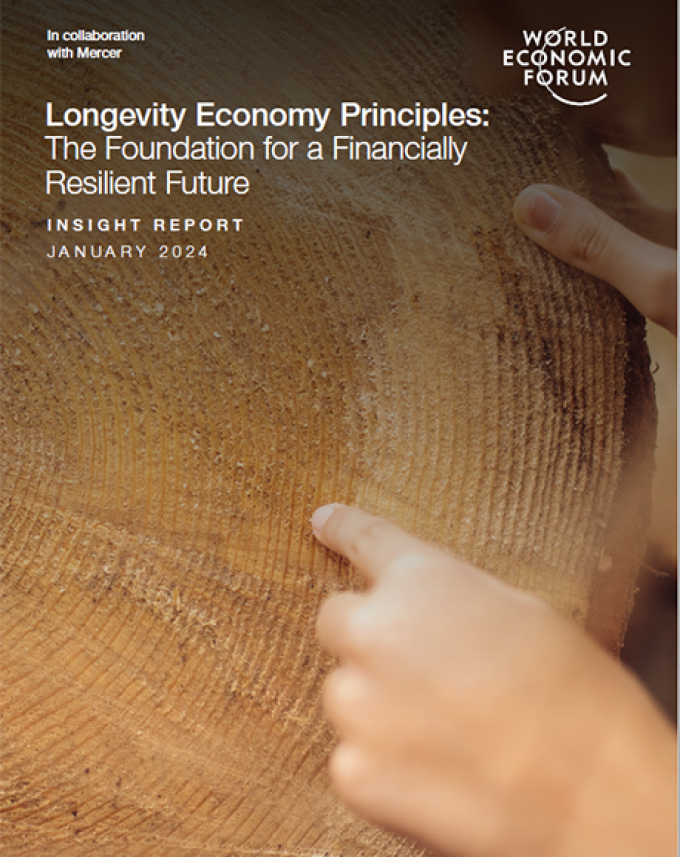 Unlocking the potential of the longevity economy