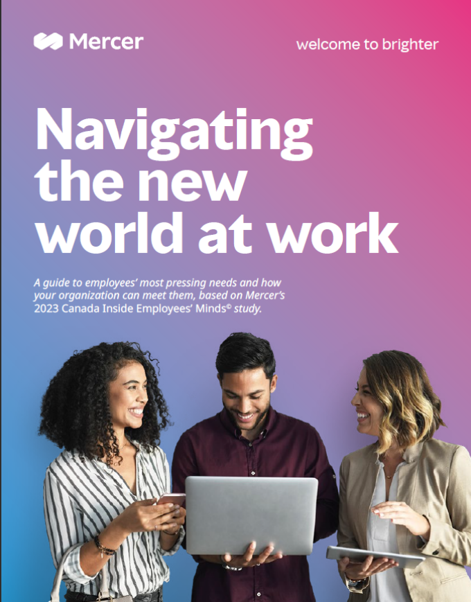 Mercer | Welcome to brighter