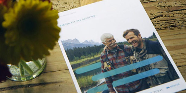 Mercer Canada | Mercer Retiree Solution Video for Retirees