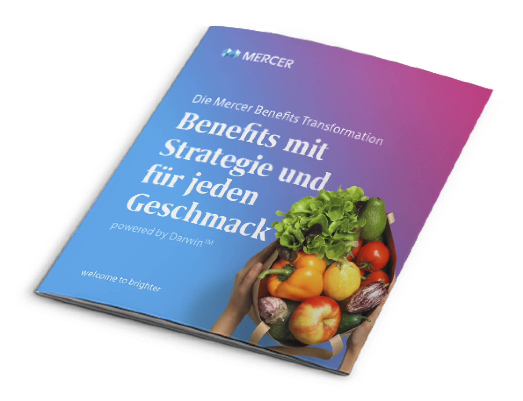 Corporate Benefits für Ihre Mitarbeitenden | Mercer