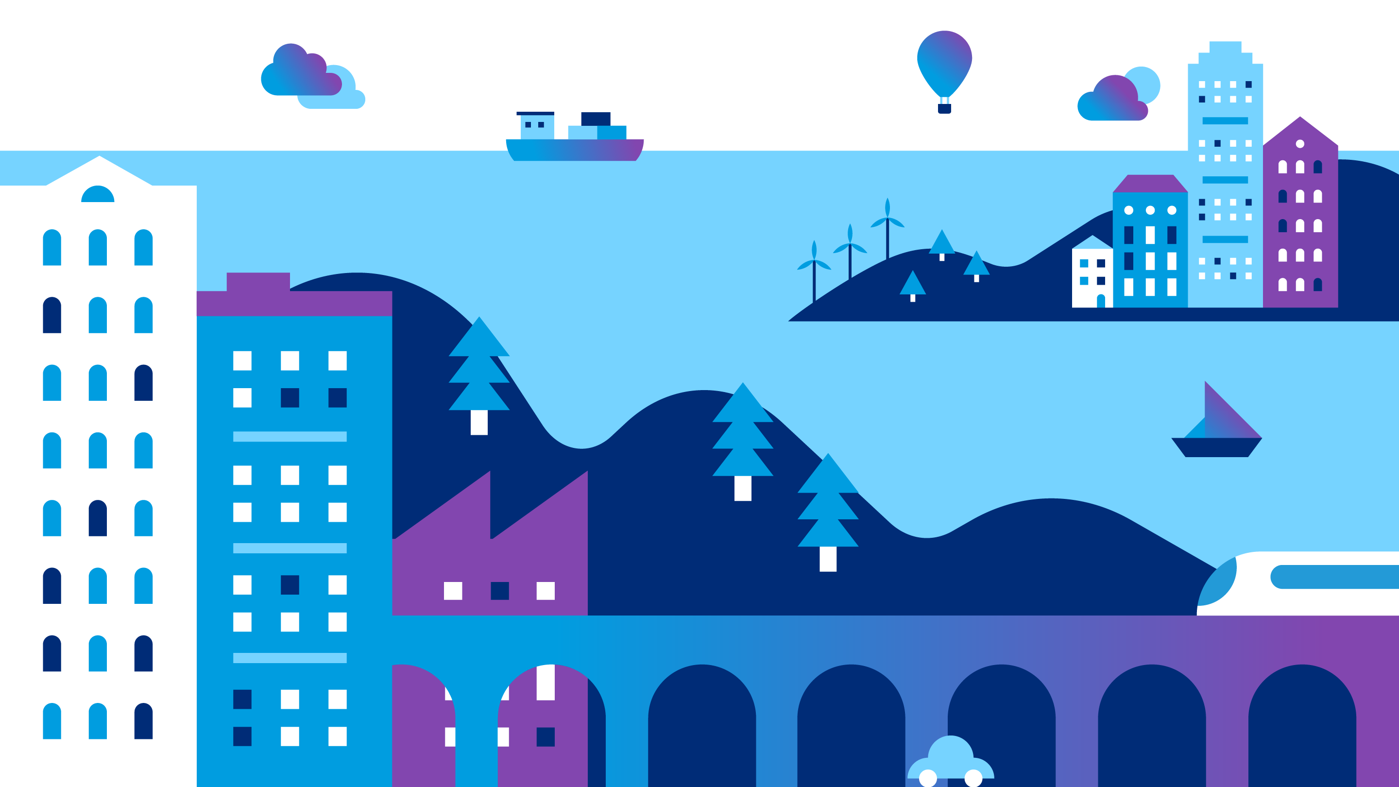 People first: The future of cities post-COVID