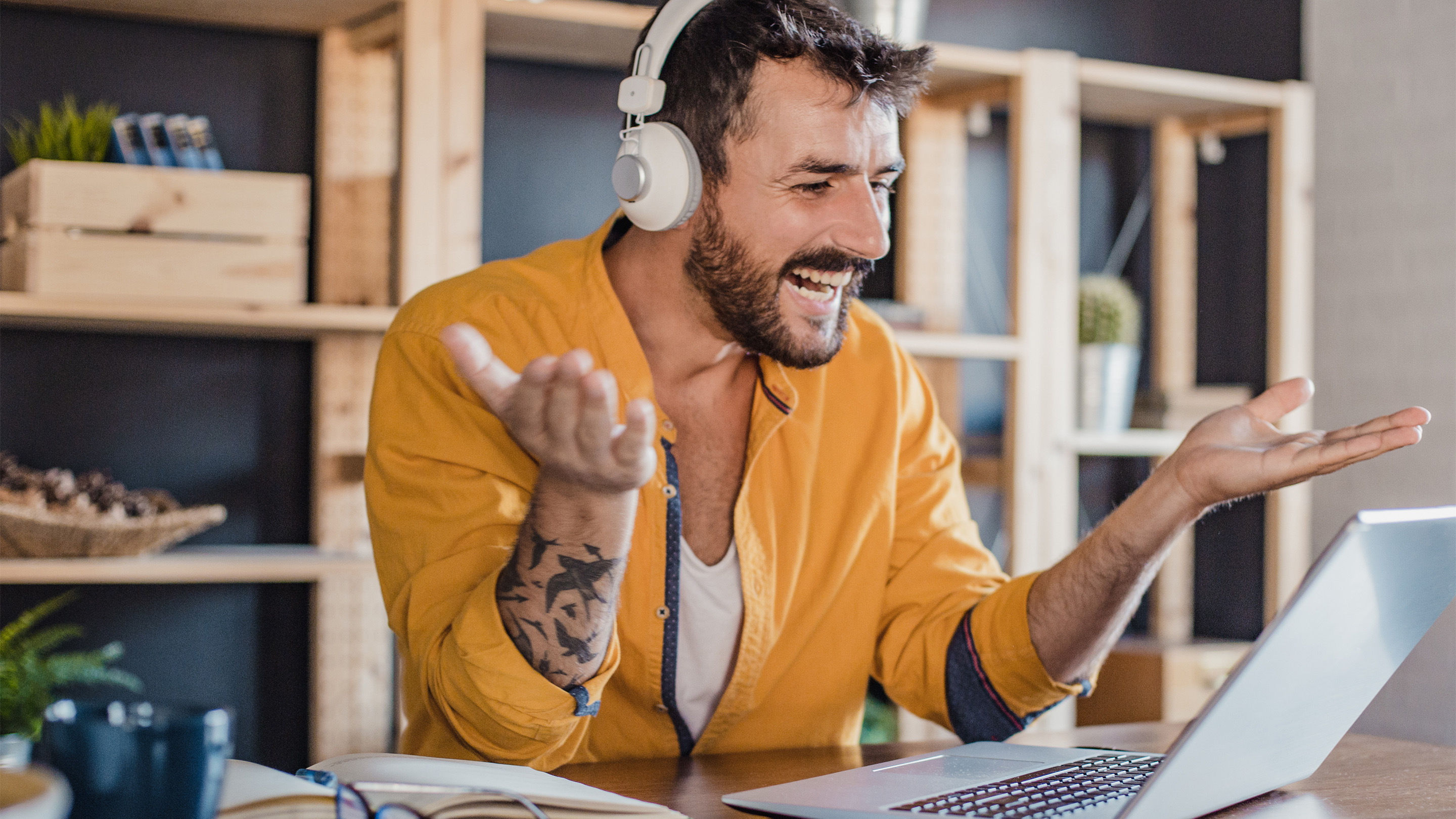 Redesigning work for greater human centricity