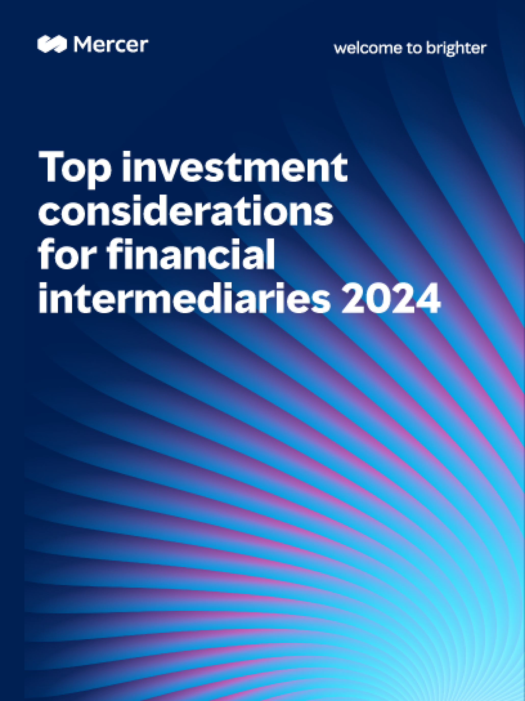 Mercer | Welcome to brighter