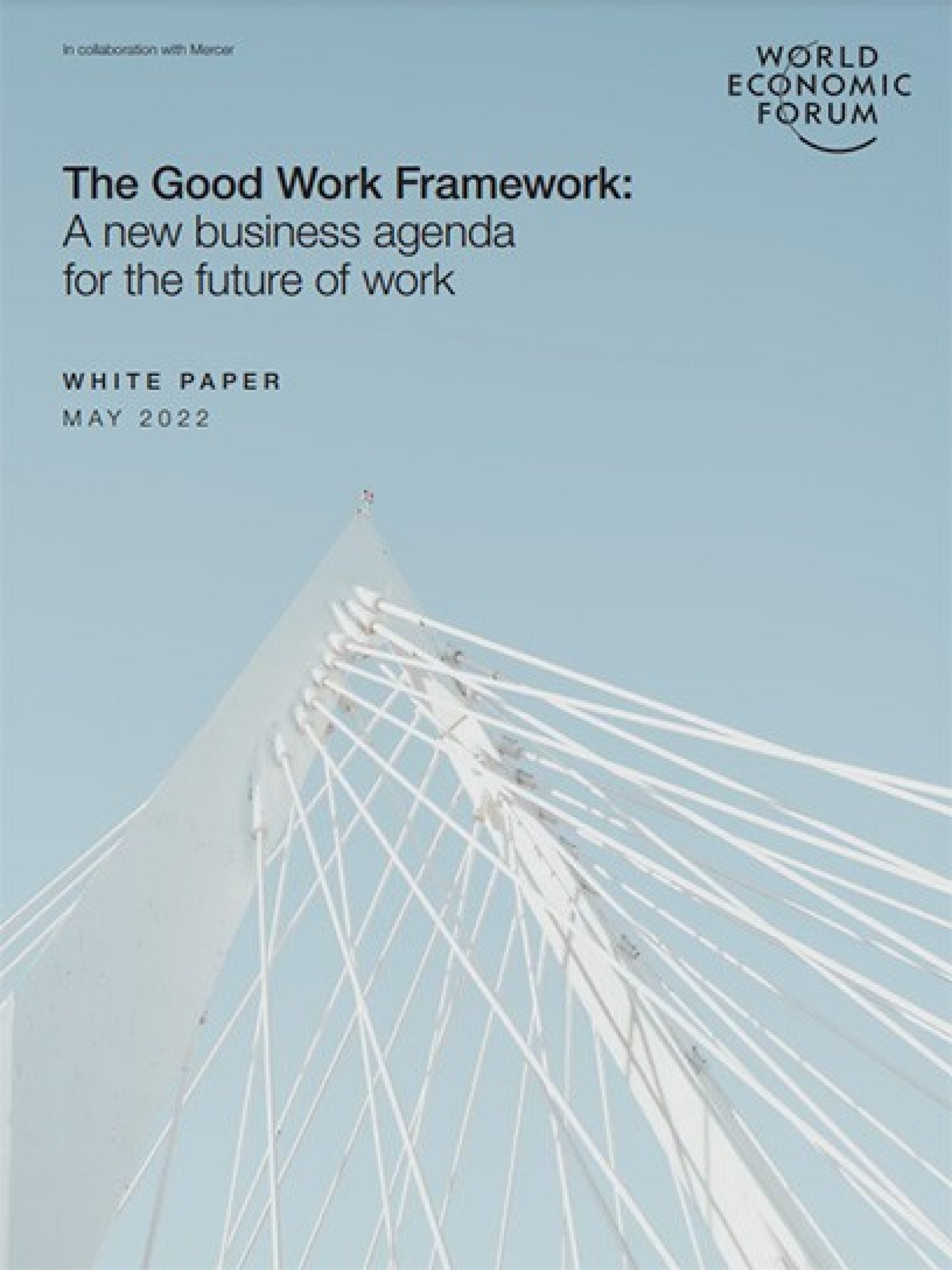 Good work framework
