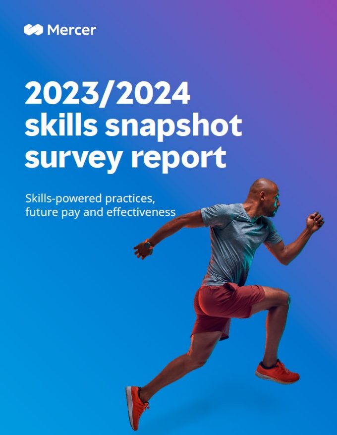 The 2023/2024 Skills Snapshot Survey report
