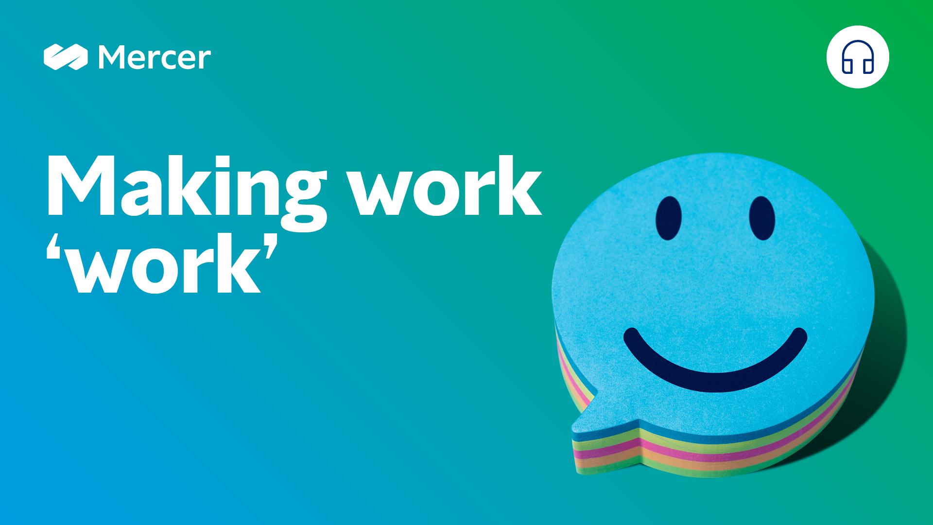 Making Work Work
