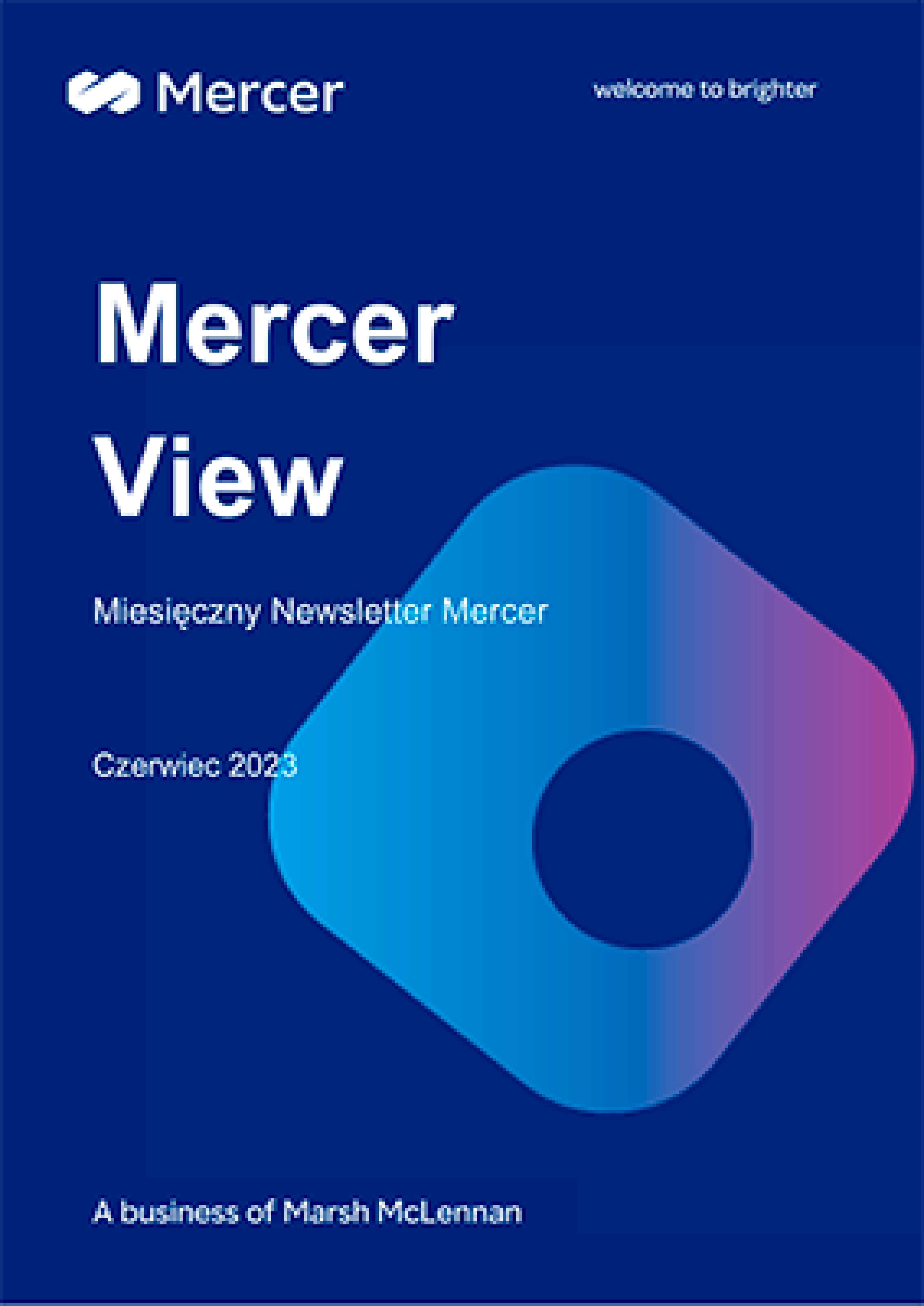 Mercer | Welcome to brighter
