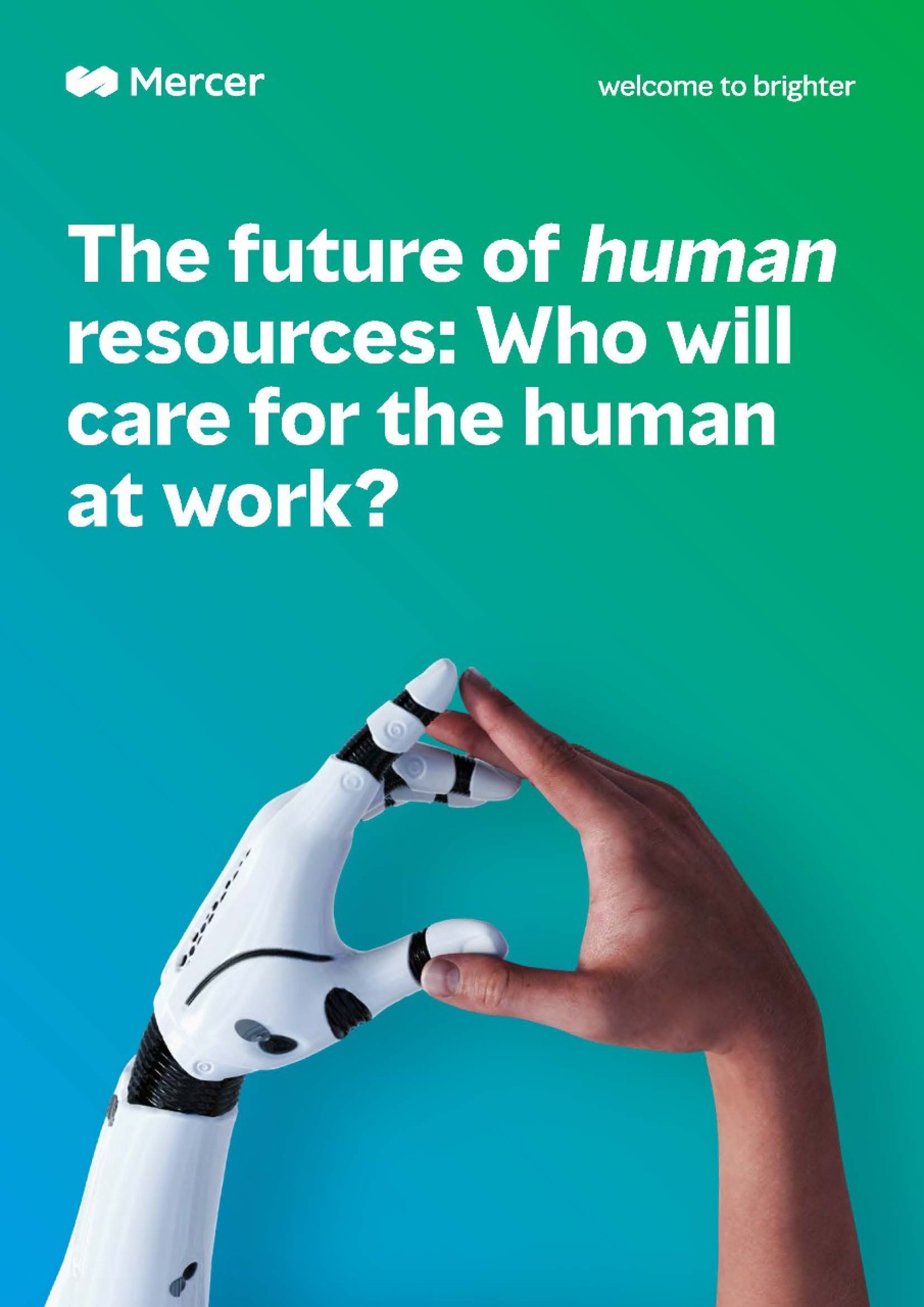 AI is the future of total rewards