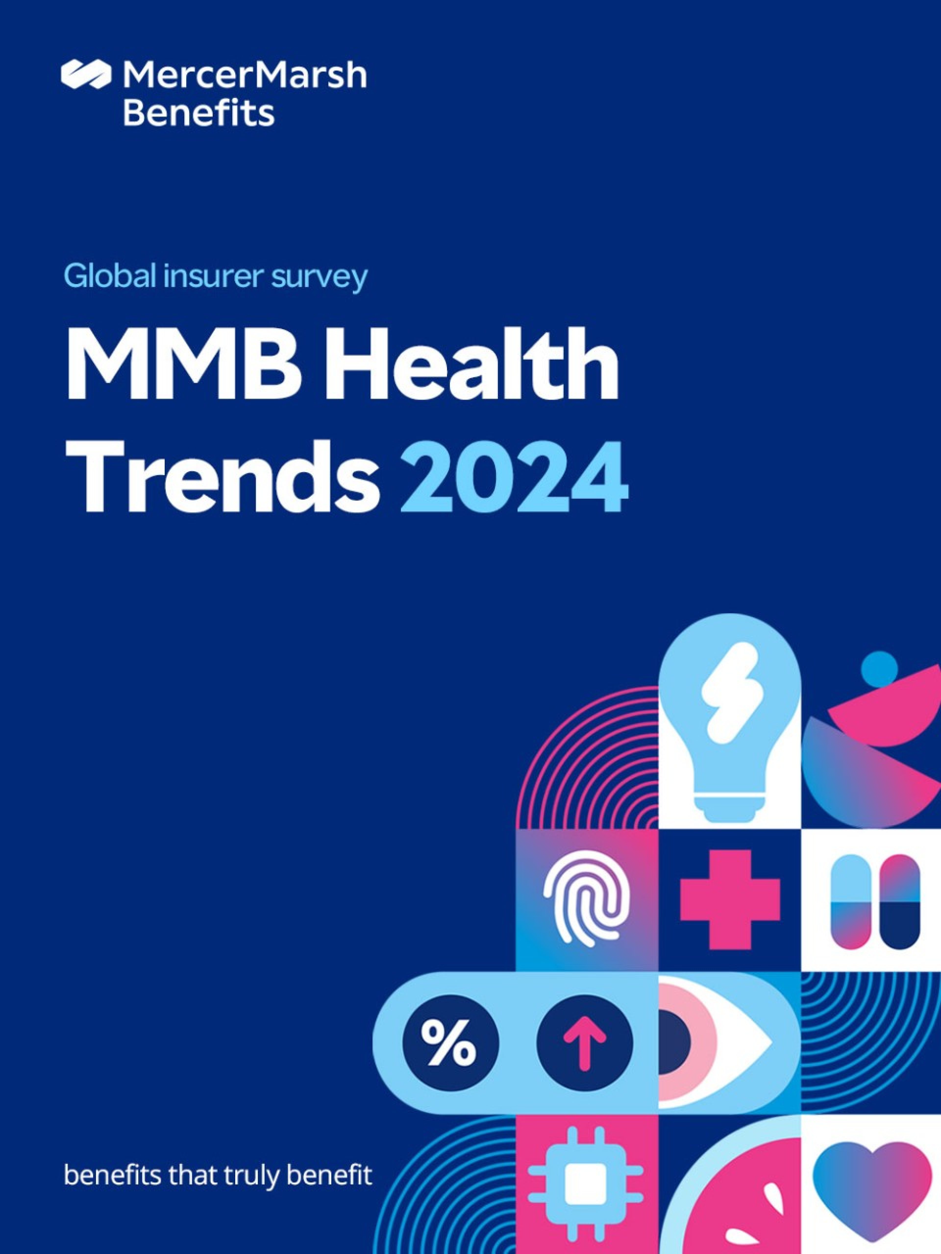 Tendencias de salud de MMB