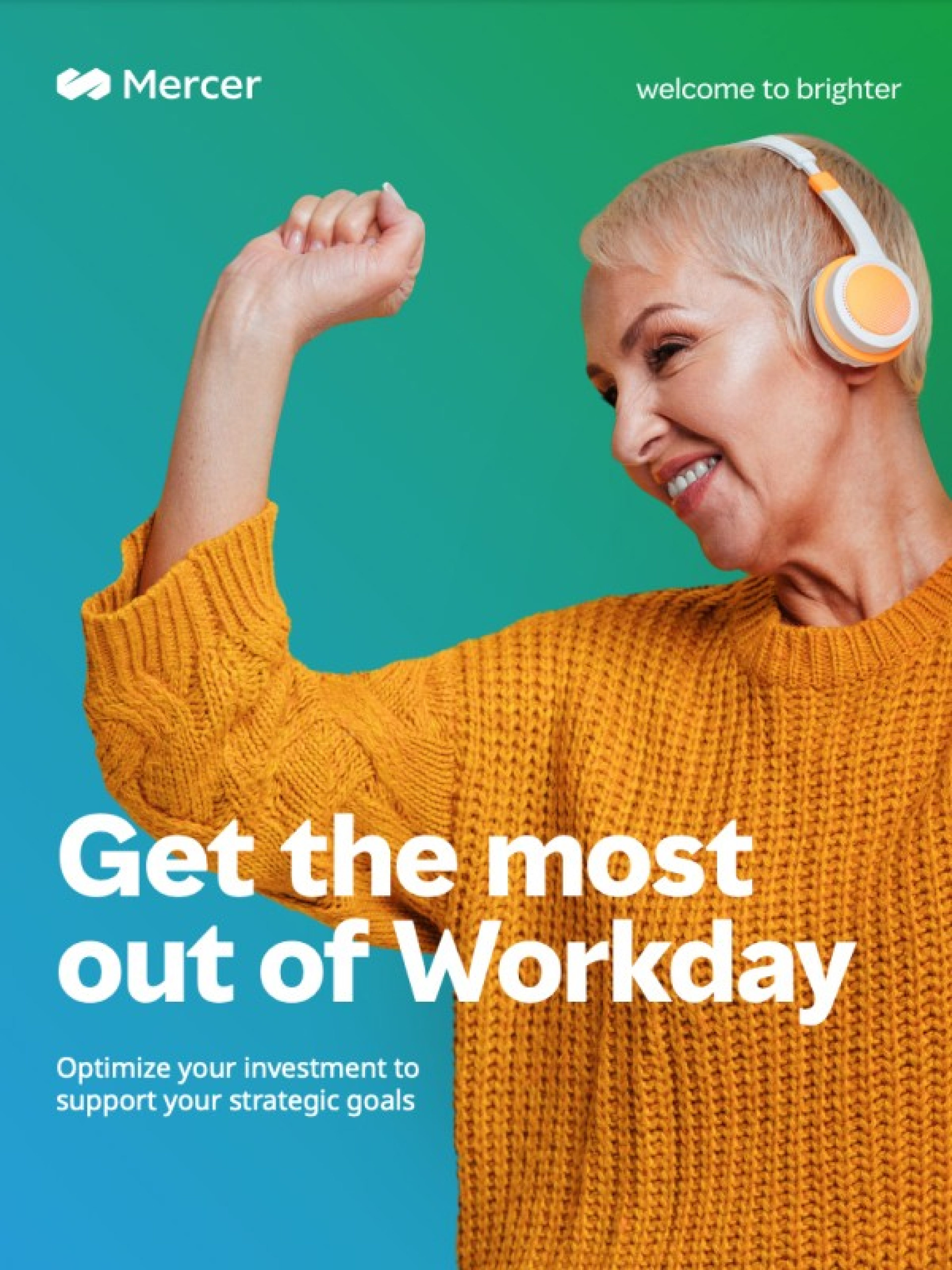 บริการ Workday