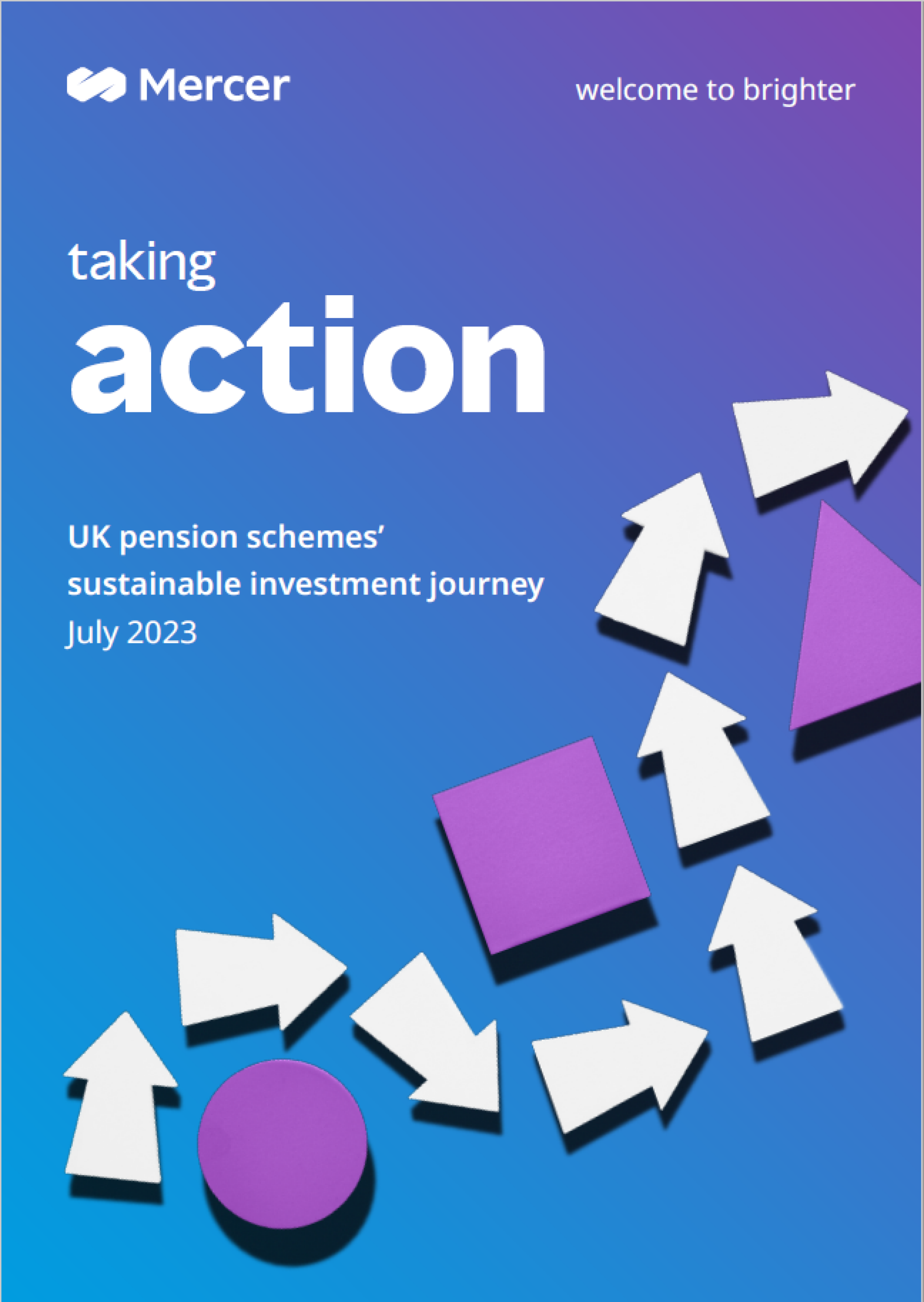 It’s time for all pension schemes to consider their climate risks