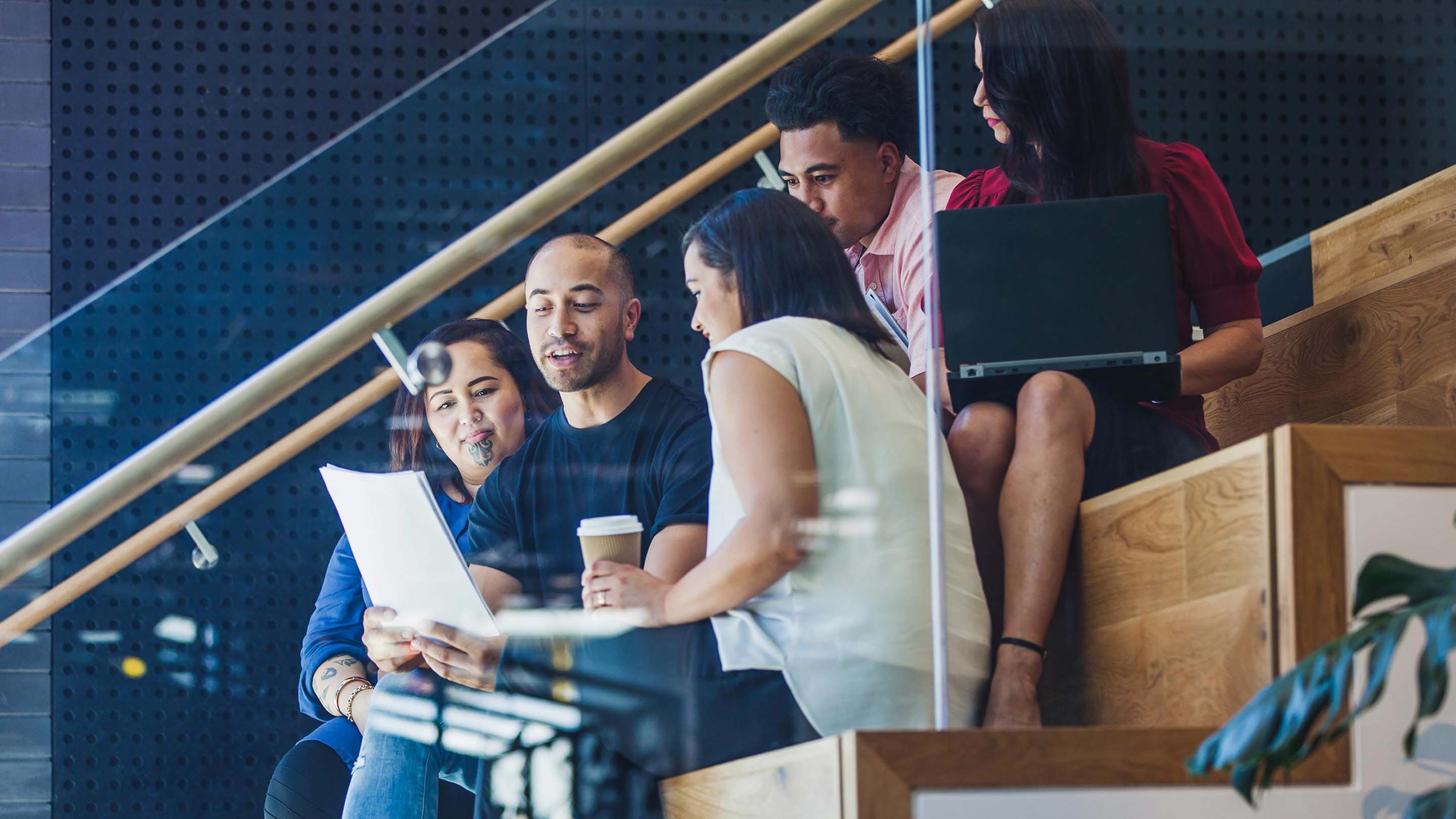 Building a better employee experience