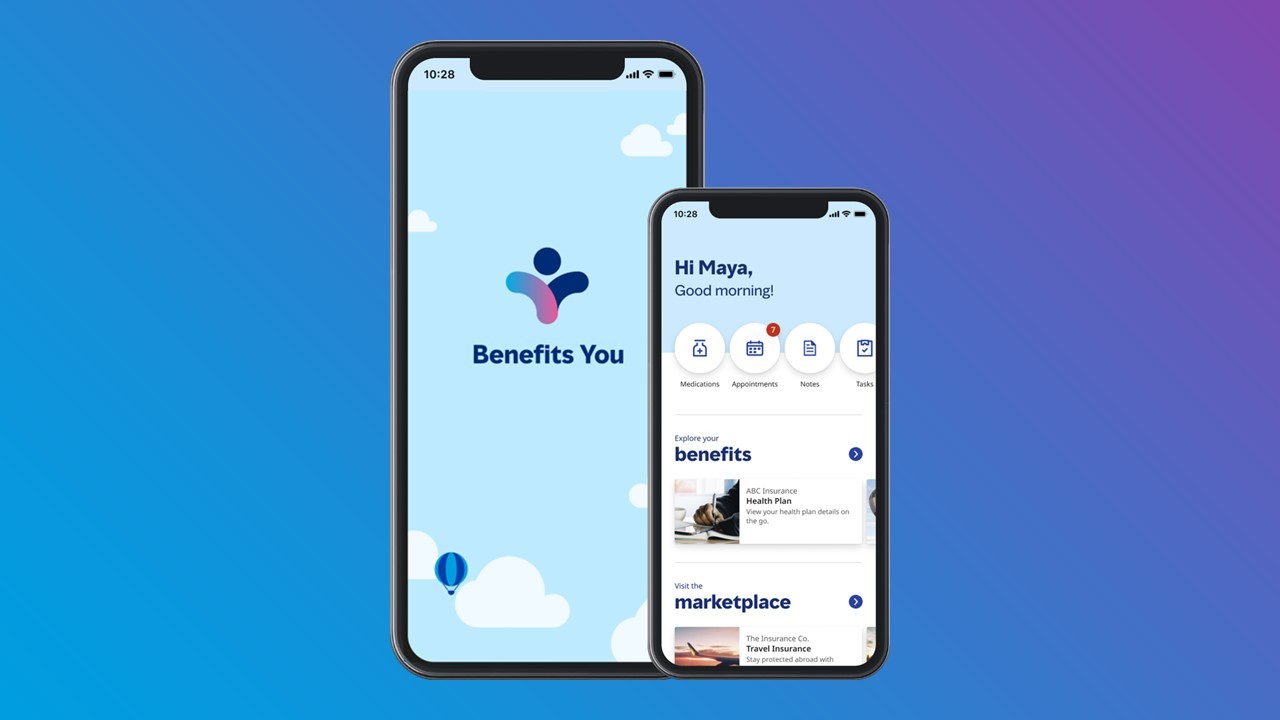 Darwin™ benefits platform - the trusted benefits solution