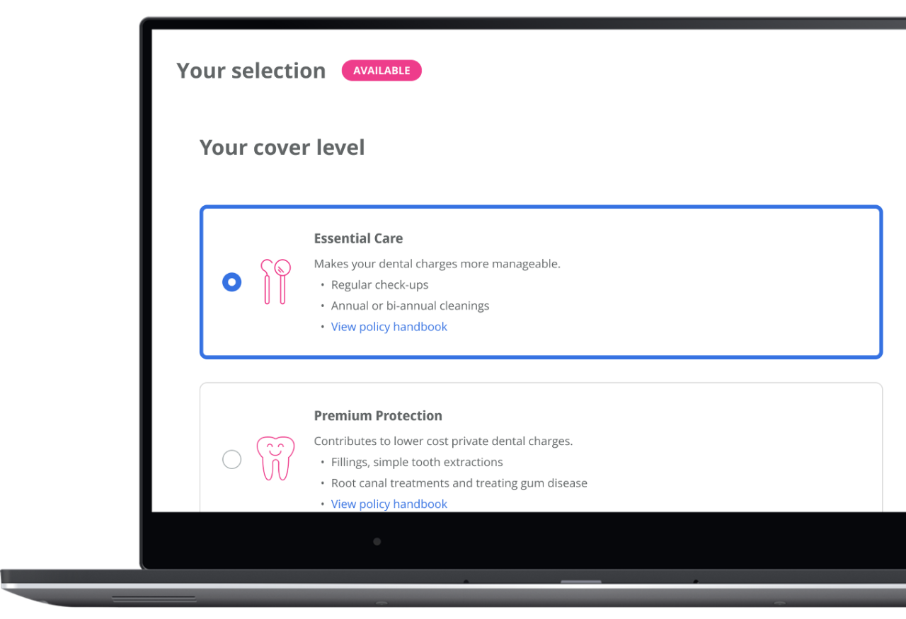 Darwin™ benefits platform - the trusted benefits solution