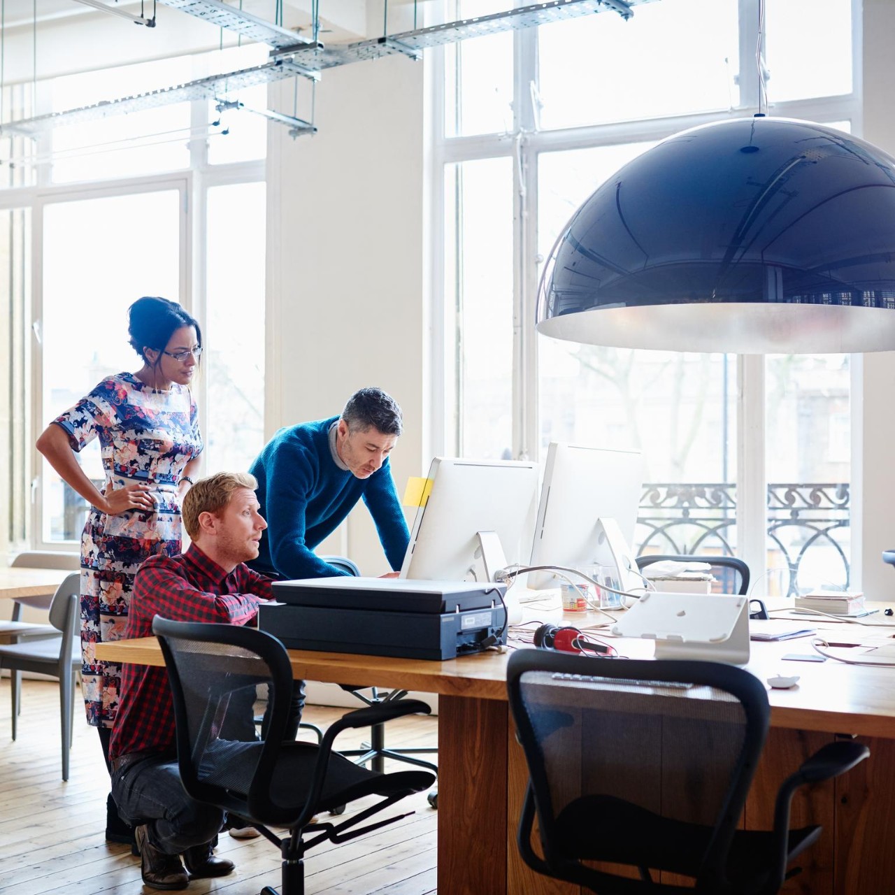 Want AI-Driven Productivity? Redesign Work