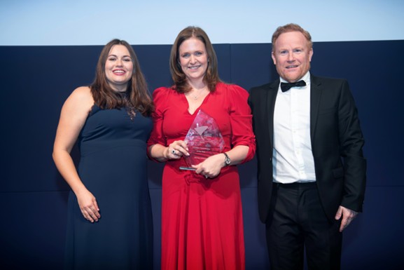 Mercer Ireland Awards and Recognition