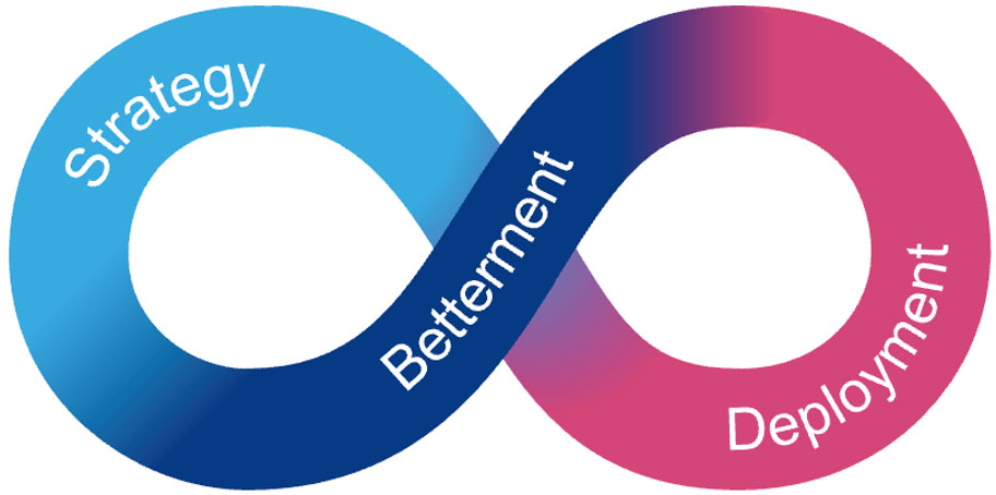 Operationalizing a skills-powered organization