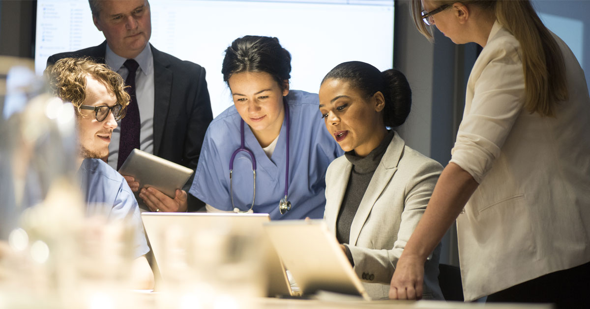 Case Managers: The Unsung Heroes of a Complex Health System