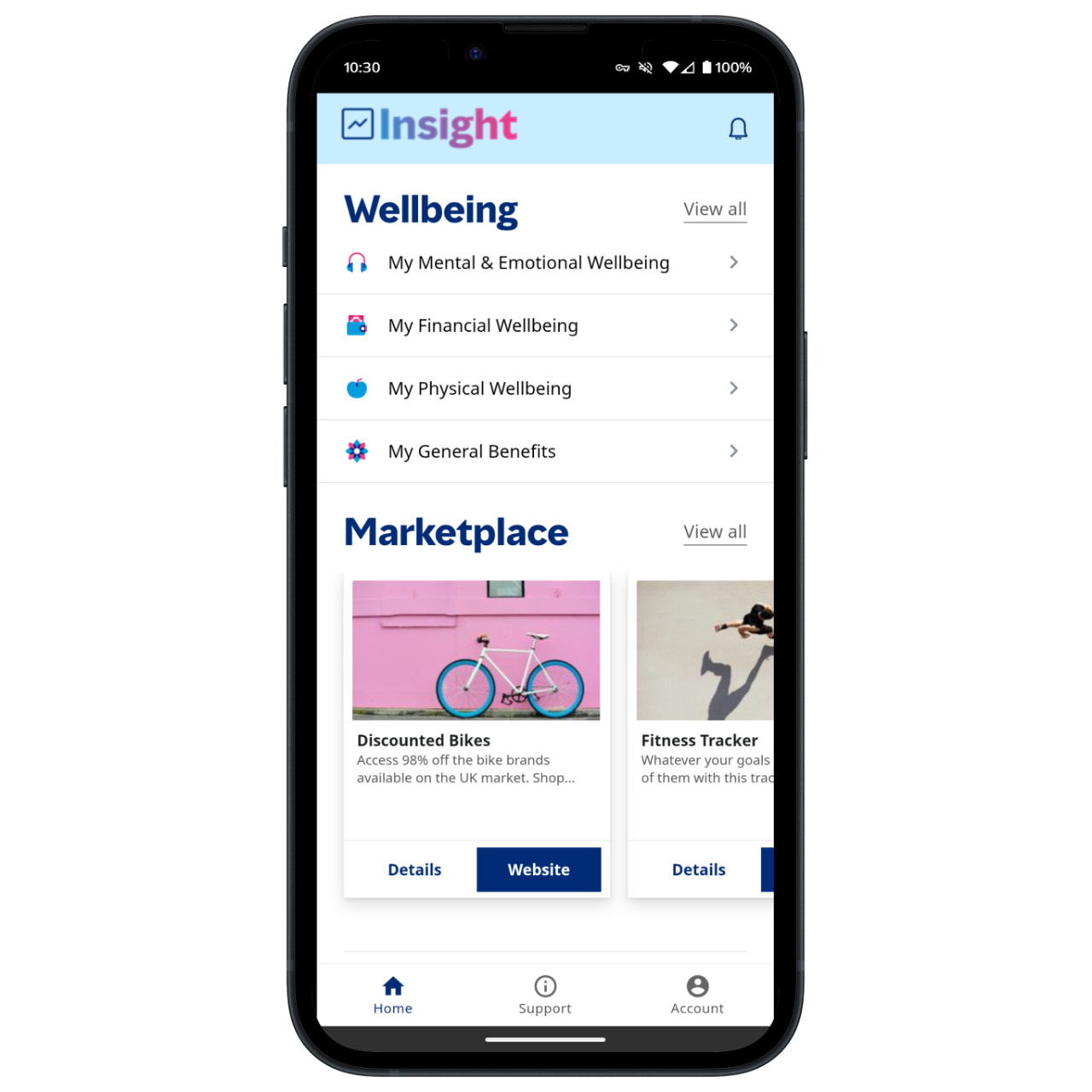 Benefits You App